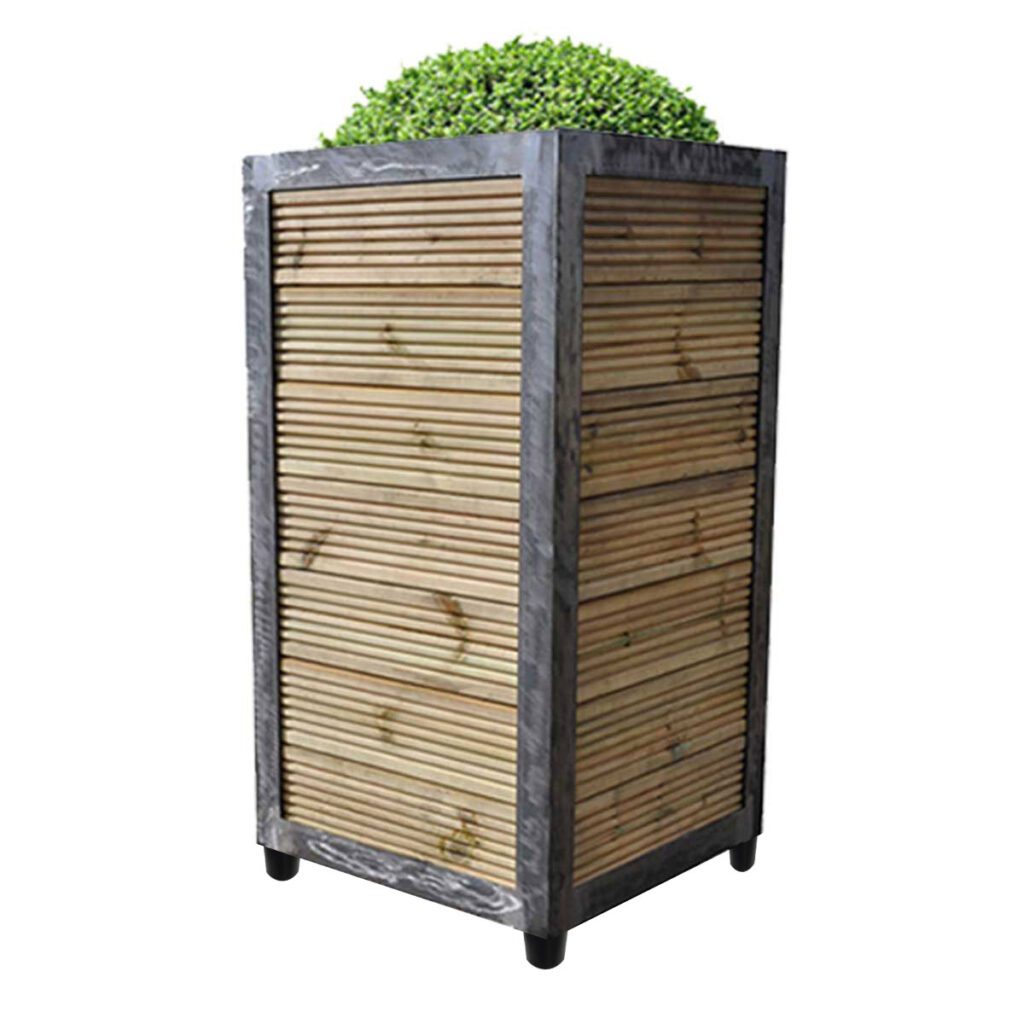 Industrial Planters Archives - Pennine Cafe Barriers