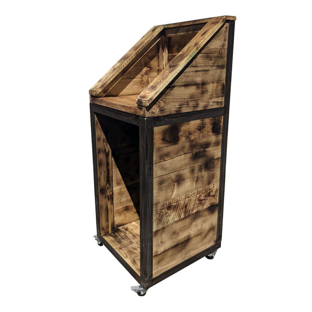 Industrial Planters Archives - Cafe Barriers And Cafe Banners From ...